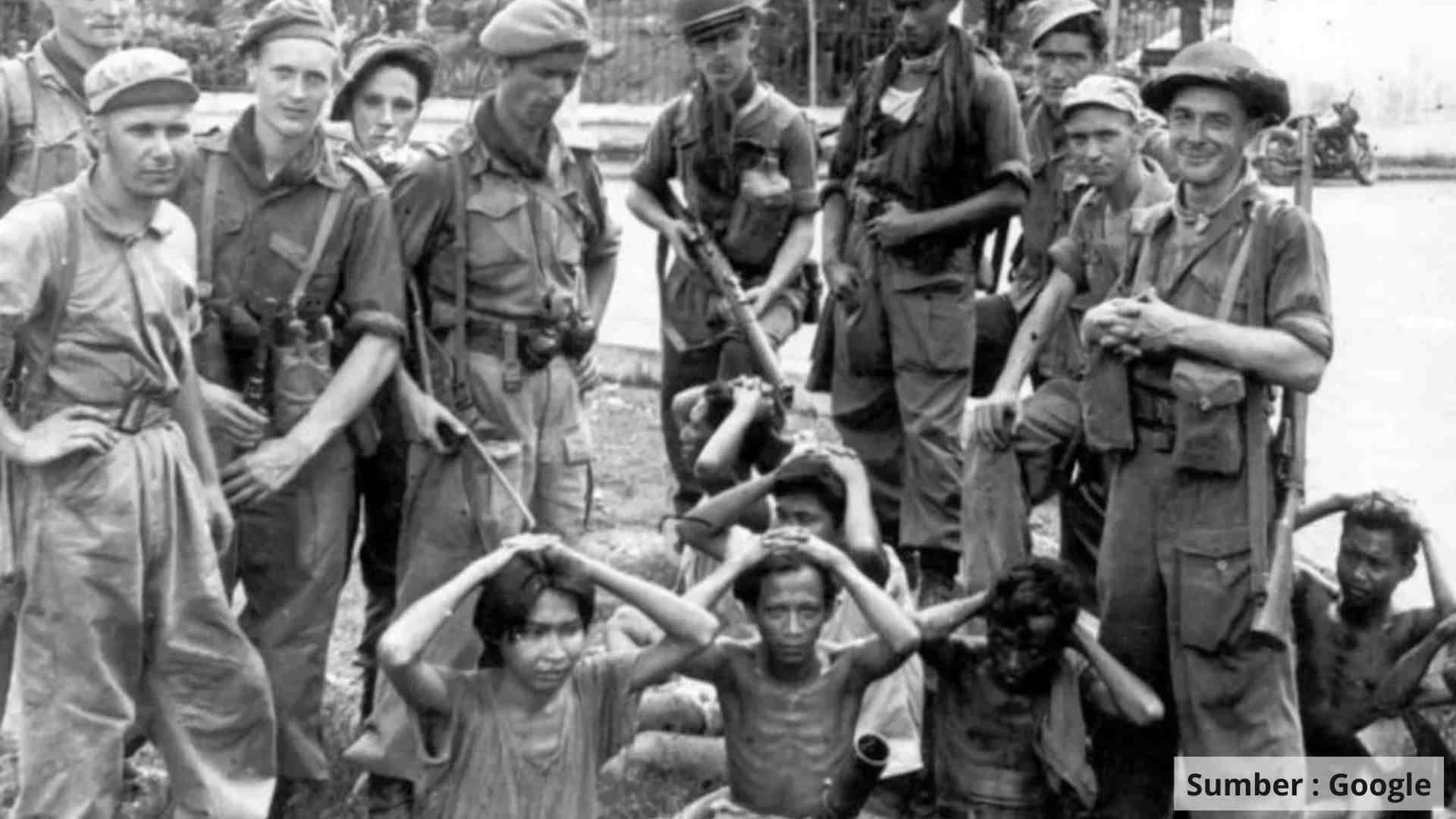Tragedi Rawagede 1947 Peristiwa Berdarah yang Menuntut Keadilan Hingga ...