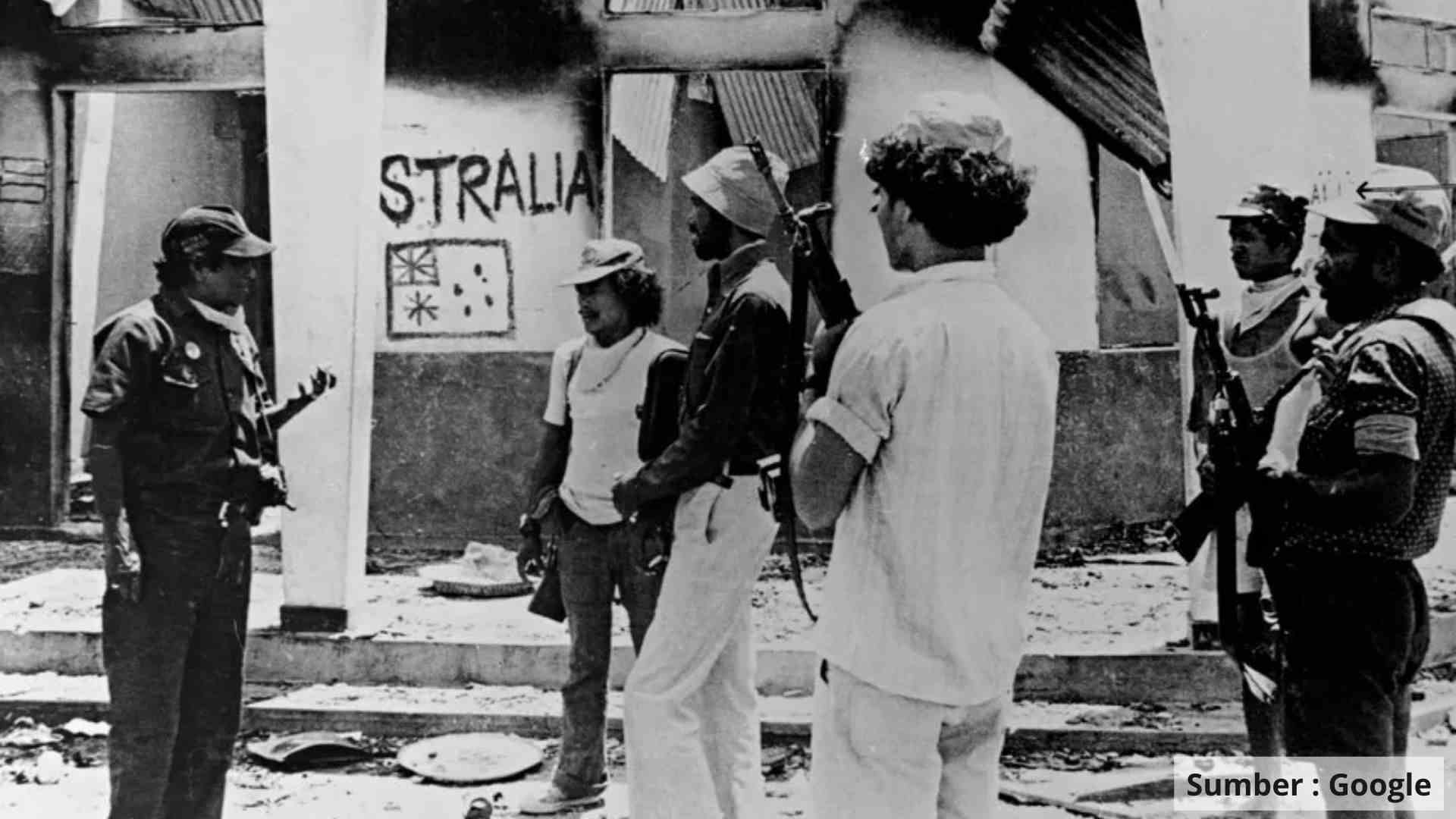 Operasi Seroja Invasi Indonesia ke Timor Timur dan Dampaknya terhadap ...
