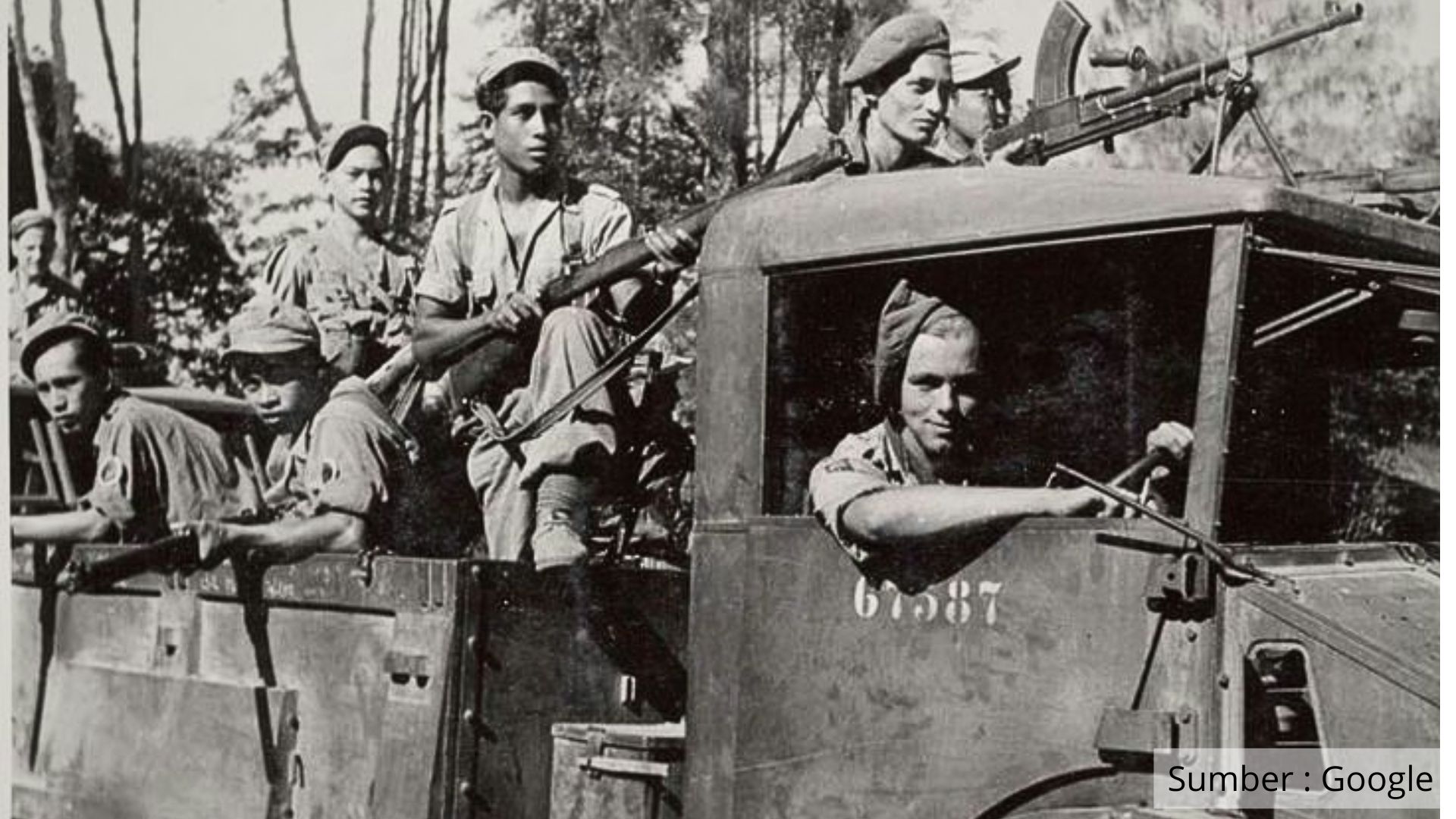 Jejak Perlawanan Rakyat Papua: Konflik Awal dengan Ekspansi Kolonial ...