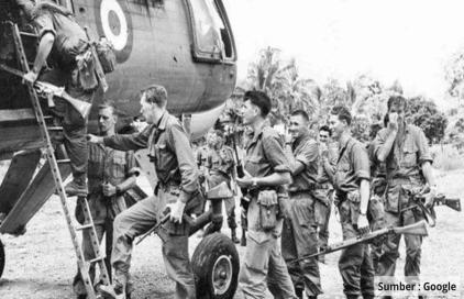 Konfrontasi Indonesia-Malaysia (1963-1966) Tantangan Kedaulatan dan ...